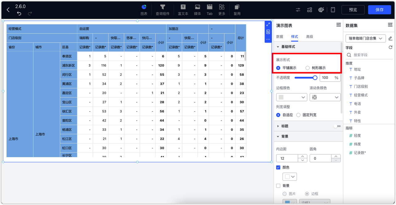v2.6.0 - DataEase 文档